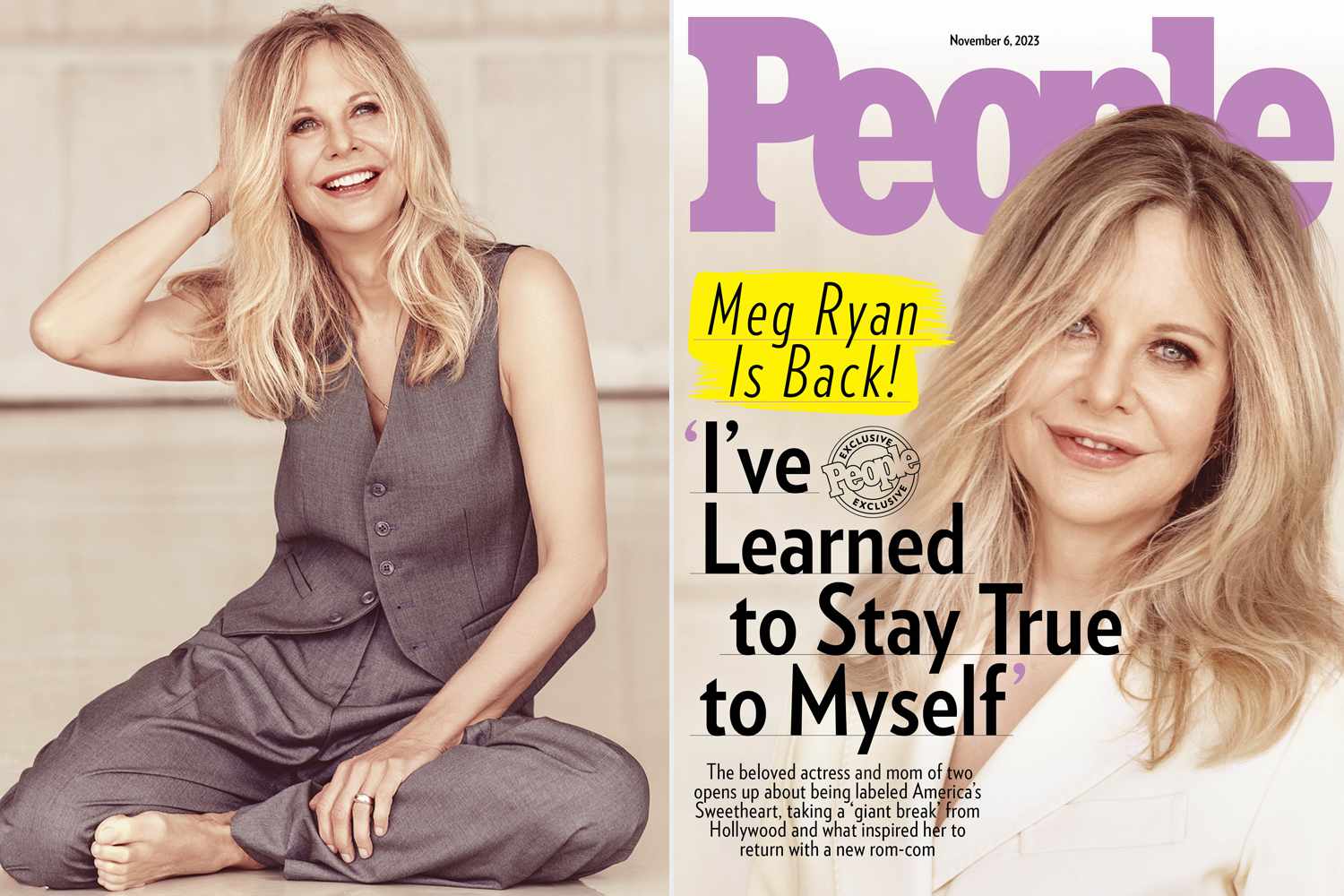 Meg Ryan’s Shocking Career Revelation! | Trending Subject