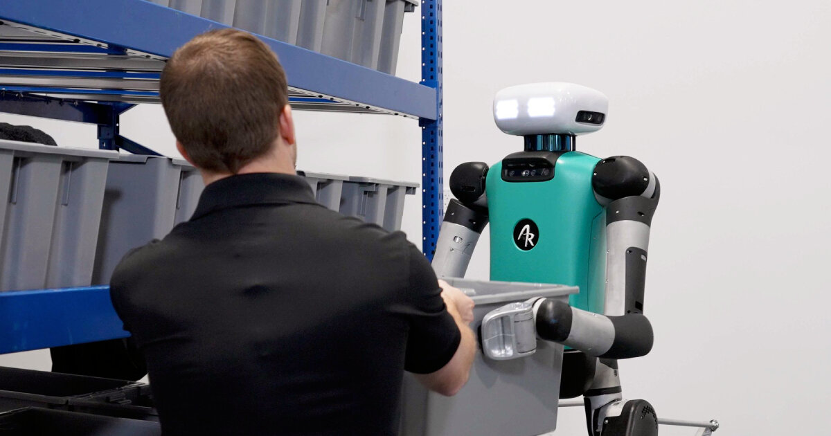 Forget about Terminator, This Is The Real Deal: Humanoid Robots Are ...