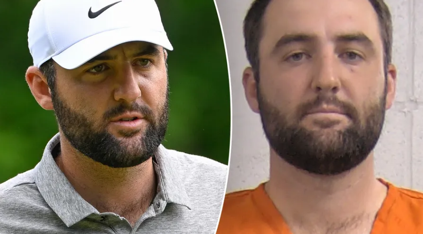 Police Involved In Scheffler Incident Under Investigation | Trending ...