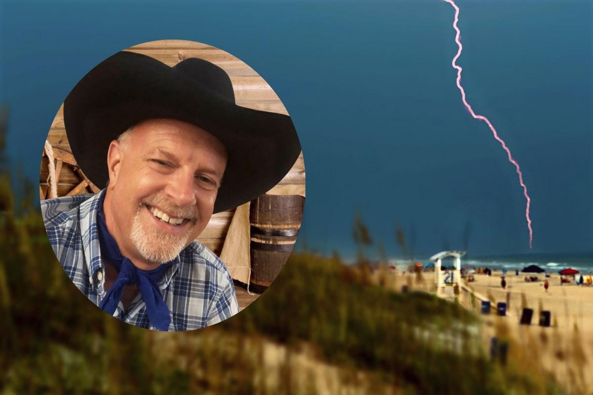 NJ Beachgoer Passes After Warning Kids About Lightning Storm | Trending ...