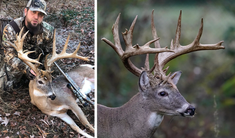 Hunter’s Help Law Enforcement After Famous Buck Killed | Trending Subject