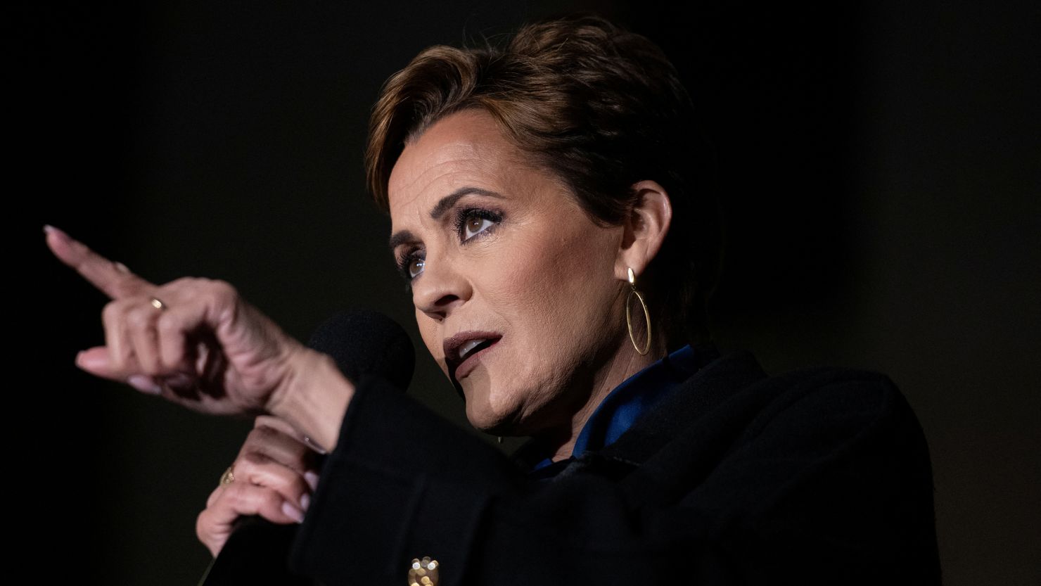 Trump Picks Kari Lake For VOA | Trending Subject