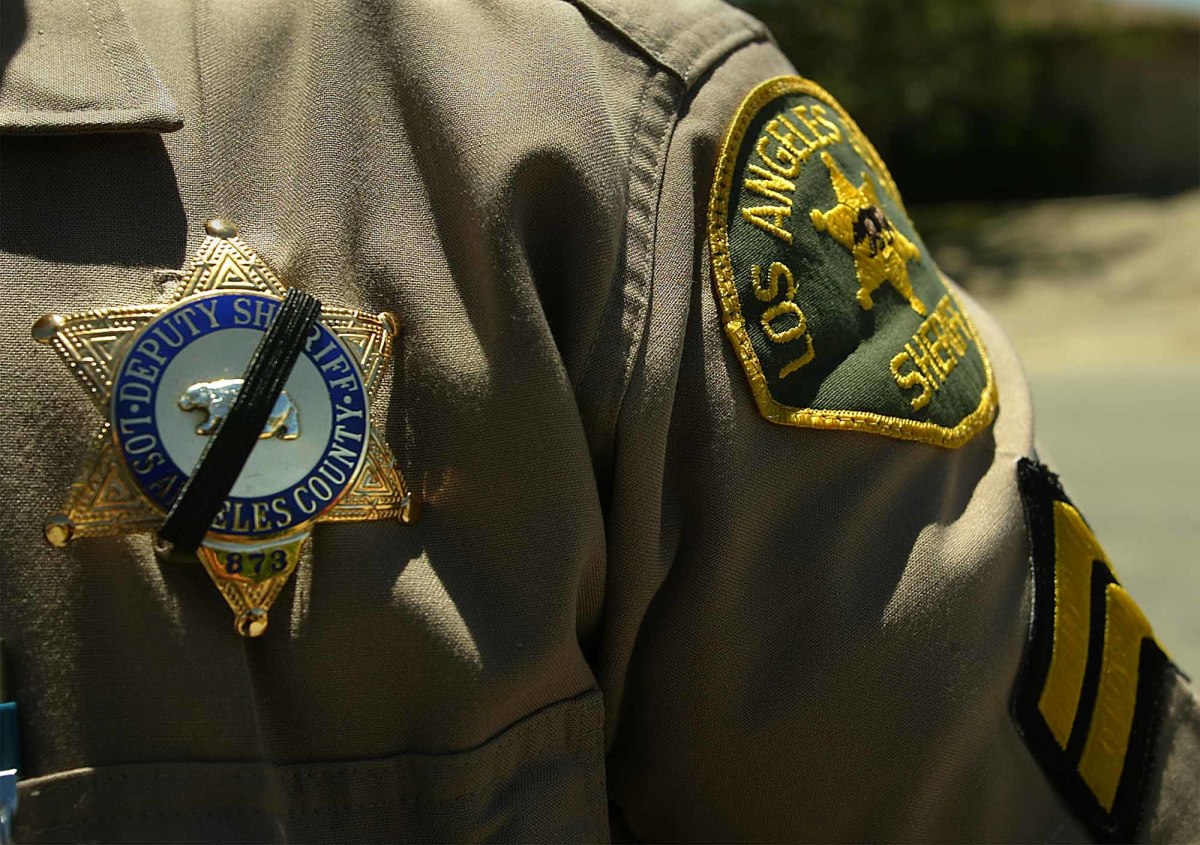 LA Sheriff’s Department Comments On Social Media Post | Trending Subject