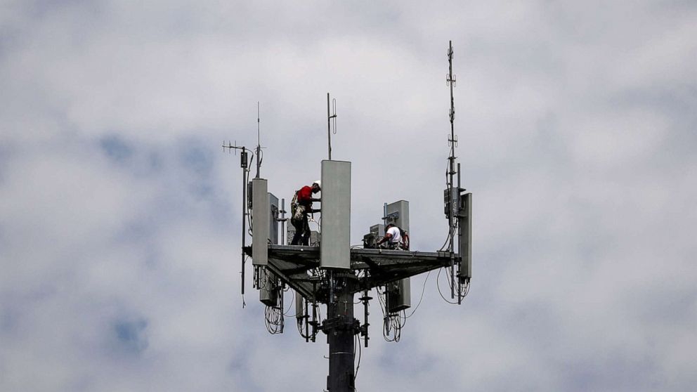 Fires At Cell Phone Towers Results In Arrest | Trending Subject